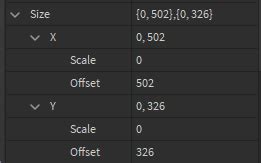 Gui Scaling Incorrectly On Actual Device Art Design Support Developer Forum Roblox
