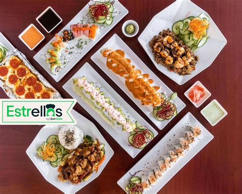 Shosho Sushi Río A Domicilio En Tijuana Menú And Precios Uber Eats