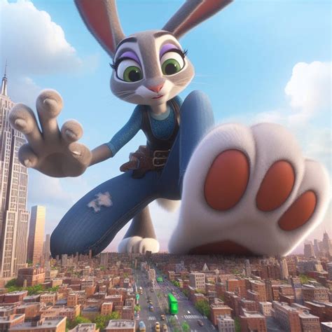 Giantess Judy Hopps 42 By W8261 On Deviantart Giantess Judy Hopps 42 By W8261 On Deviantart