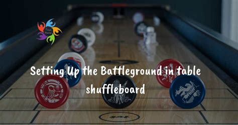 Table Shuffleboard Rules The Ultimate Guide To Rules Strategy And
