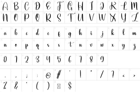 Kindle Font 1001 Free Fonts