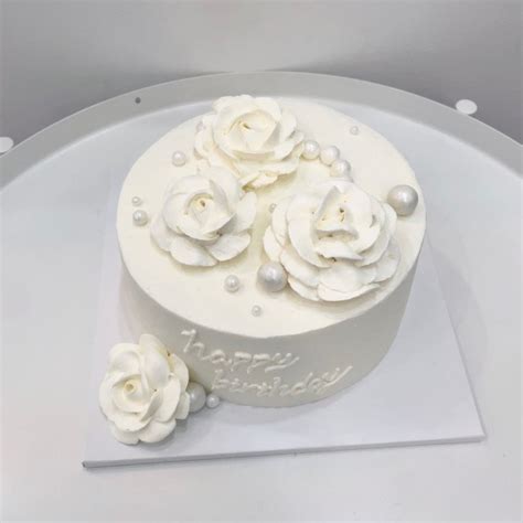 세종 생일케이크 꽃케이크 레터링케이크 웨딩케이크 화이트케이크 라미앤제이 네이버 블로그