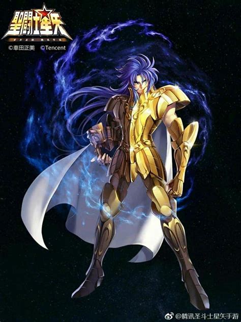 Saint Seiya Vilões Saint Seiya Tencent