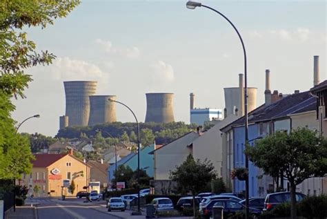 Франција рестартира електраната на јаглен поради студот Канал 5