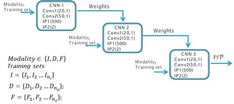 The Incremental Cross Modality Deep Learning Architecture Download Scientific Diagram