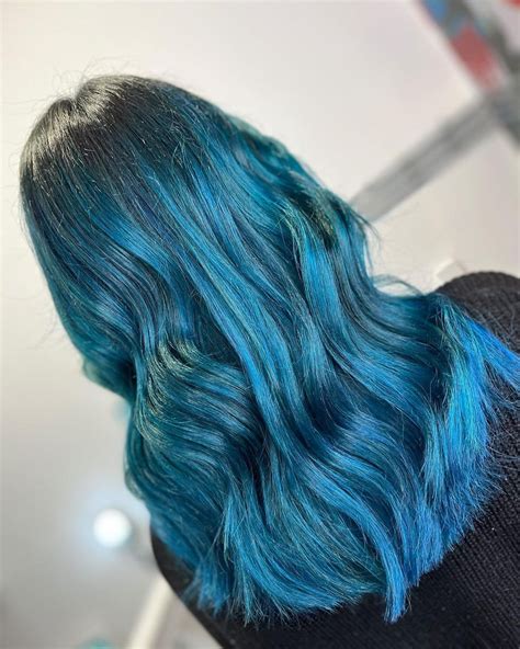 Blue Jade Crazy Color Us