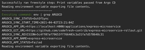 Trigger A Codefresh Pipeline From Argo Cd Codefresh