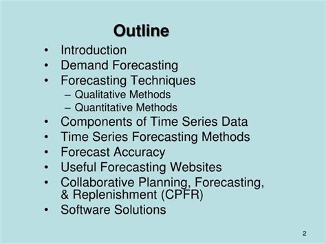 Ppt Demand Forecasting Techniques Powerpoint Presentation Free