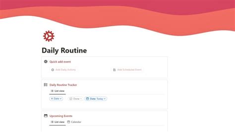 10 Best Notion Routine Templates In 2025 Free And Paid