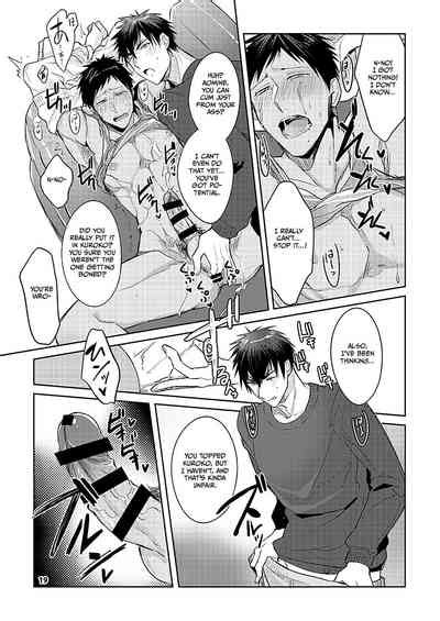 Kurokagaao All Vers Compilation Nhentai Hentai Doujinshi And Manga