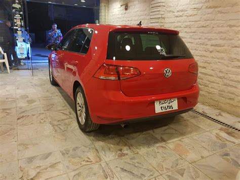 Auto Trade جولف 7 موديل ٢٠١٧ هاي لاين ٣٥ ألف وكيل مع
