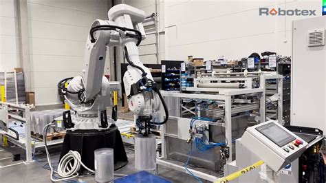 robotex on linkedin automation robotics robotex sbagroup