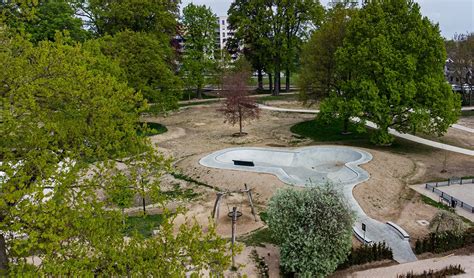 Project Bowl Boxmeer Nine Yards Skatepark Co