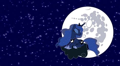 Luna Mlp Moon