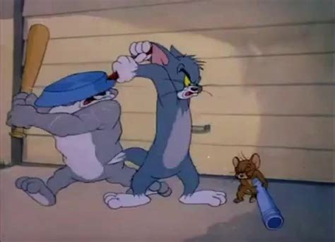 Tom And Jerry Spike
