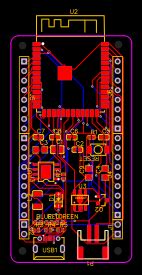 PCB ESP32 Devboard V 0000 Resources EasyEDA