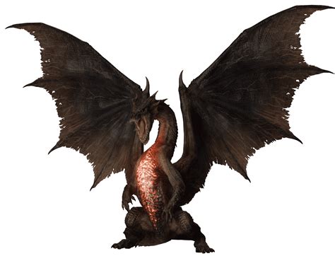 Fatalis Final Phase Render By Me R Monsterhunter