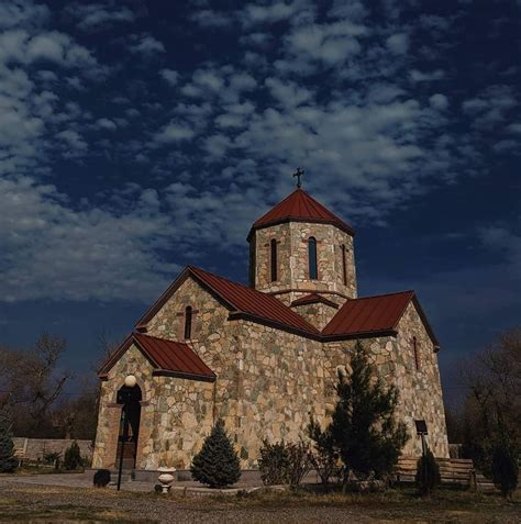 რუსთავის წმ ანდრია პირველწოდებულის მამათა მონასტერი
