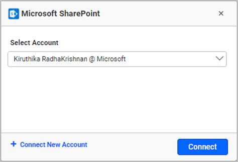 Create And Embed Dashboard With Sharepoint Data By Kiruthika