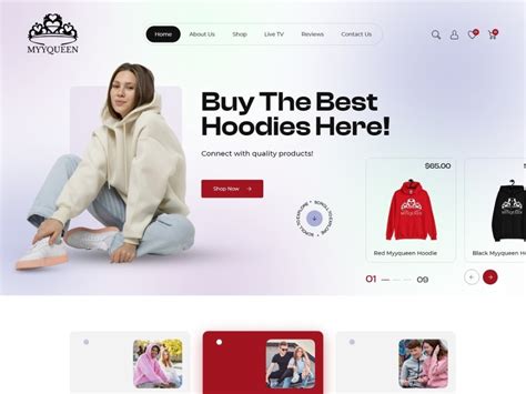 Highly Interactive Web Design Uxui Figma Adobe Xd Prototype
