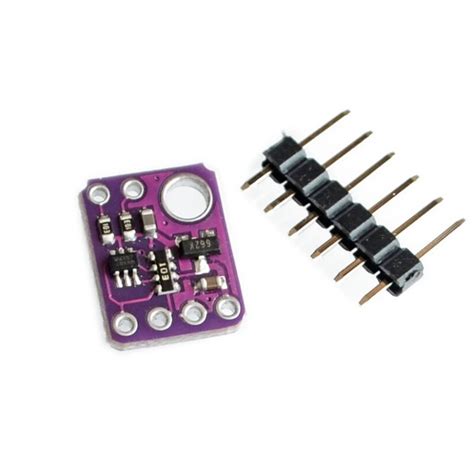 gy 530 vl53l0x time of flight tof laser ranging sensor module