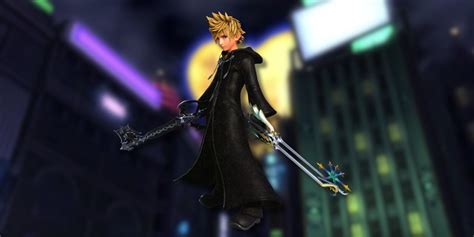 Kingdom Hearts Most Powerful Nobodies