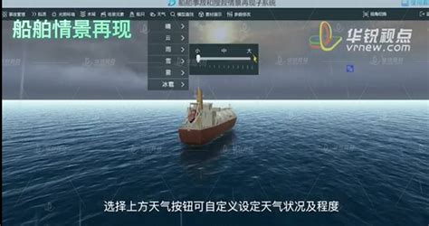 【广州华锐互动】vr船舶救援仿真实训系统模拟真实海上事故，开展虚拟搜救演练财富号东方财富网