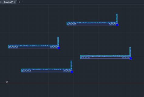 solved block inserts upside down and mirrored autodesk community