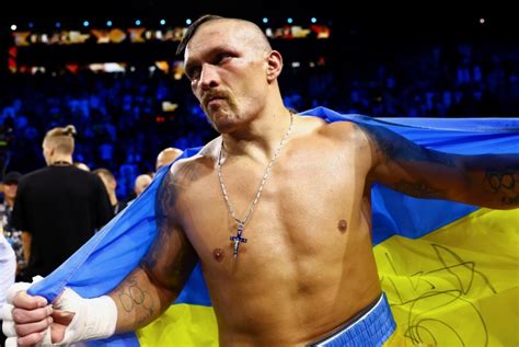 Олександр Усик Біографія цікаві факти Celebs
