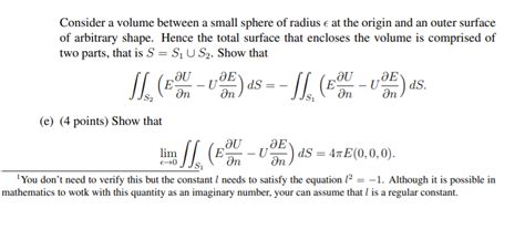 Solved 5 12 Points In Diffraction Theory The