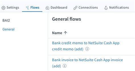 Understand The Cash Application Manager Netsuite Dependent Flows Celigo Help Center