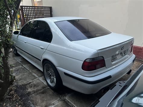 Bmw Alpine White History