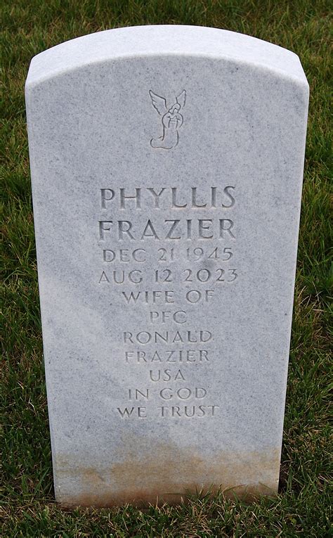 Phyllis Frazier 1945 2023 Find A Grave Memorial