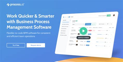 7 Best Affordable Bpm Software For Small Businesses In 2025
