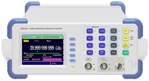 10hz To 40ghz Microwave Frequency Counter For Frequency Measurement Buy Frequency Counter