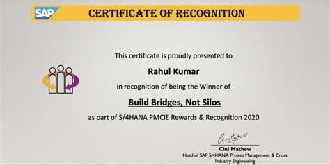 Rahul Kumar On Linkedin Saps4hana Sapindia S4hana Lifeatsap