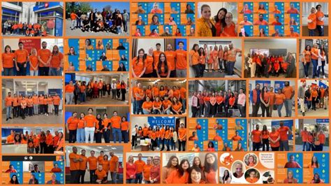 Wasiq Khan On Linkedin Proudtoworkatbmo Orangeshirtday