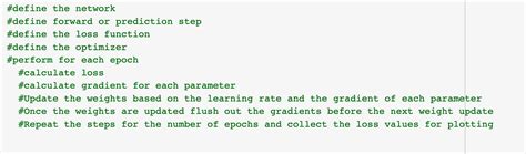 Build Your Neural Network Iwriteasilearn Medium
