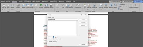 Comment Créer Une Table Des Matières Dans Word Mandarine Learn