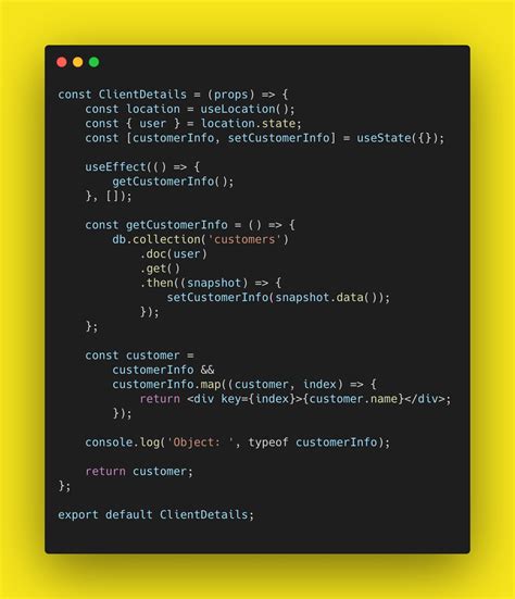 React Typeerror Map Is Not A Function Rlearnreactjs