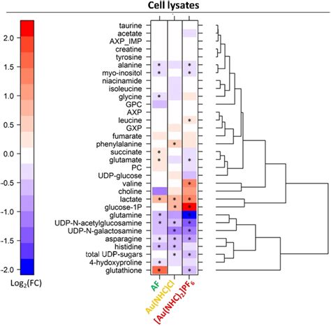 Outline Of The Main Alterations Observed Via Nmr Metabolomics Upon Download Scientific Diagram