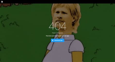 Top 10 Most Creative 404 Error Pages Digi Clicks Blog