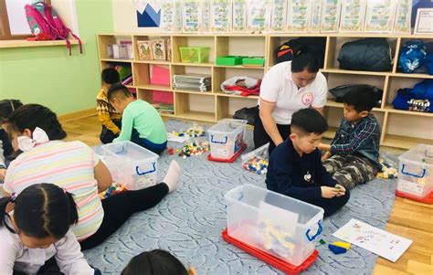 Эрдмийн эхлэл сургууль нь Увс Эрдмийн эхлэл ЕБС