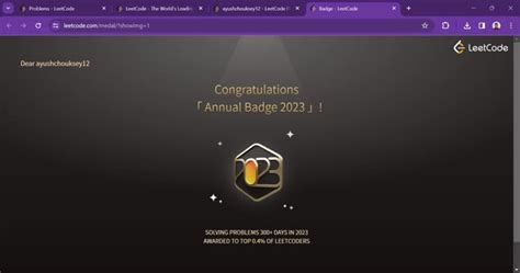 Ayush Chouksey On Linkedin Newyear2024 Learningjourney Techcommunity Careerdevelopment Coding