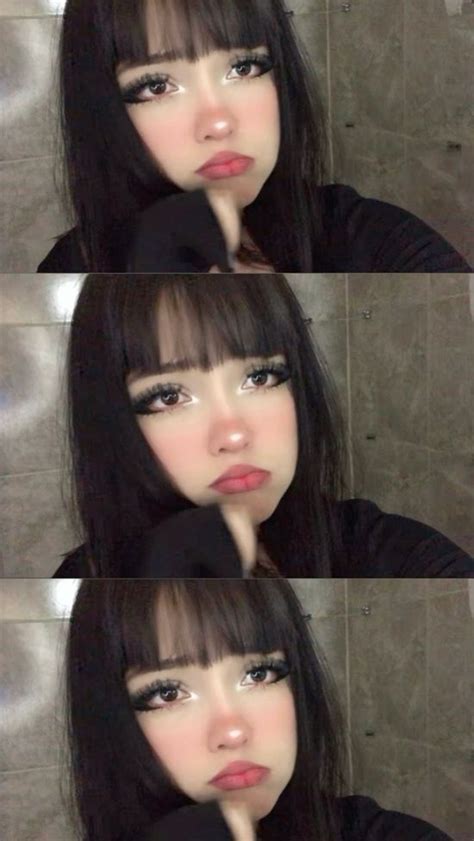 Pin By Lynette Laughter On Gothic Makeup Emo Makeup Gothic Makeup