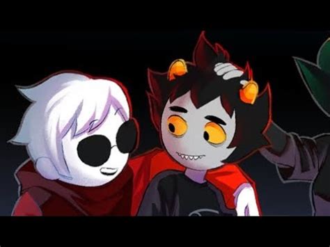 Knights In Love Broadway Homestuck Karkat Dave Strider Youtube