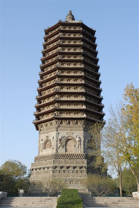 心中的寶塔8——玲瓏寶塔 中共 法輪功 大紀元