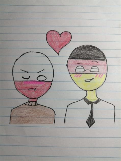 Gerpol Countryhumans Pl Amino