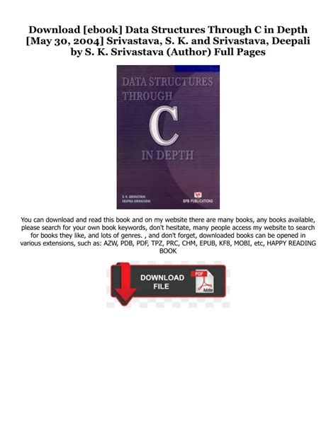 Ppt 8176567418 Data Structures Through C In Depth Powerpoint Presentation Id13021718