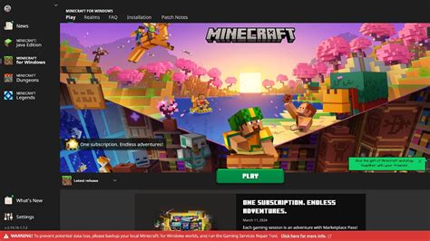 Mojang Locks Minecraft 12071 Update As The World Deletion Bug
